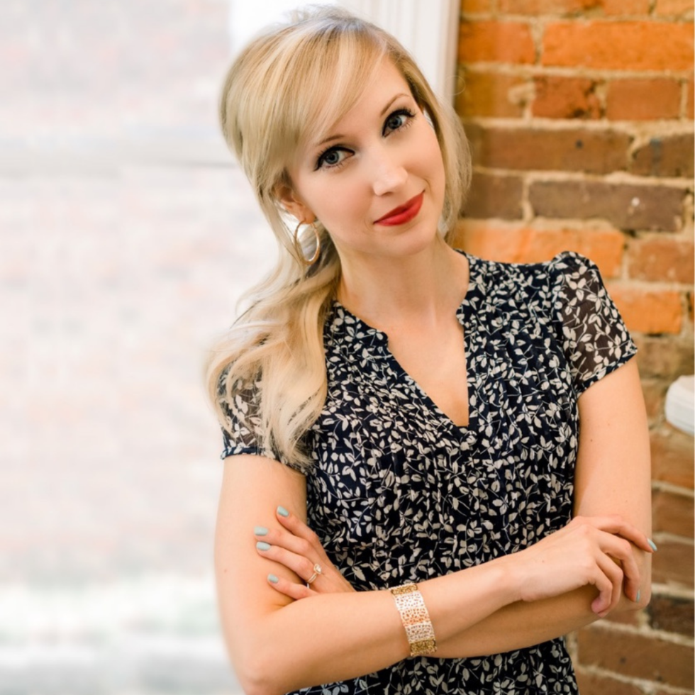 Speaking - Chelsey Brooke Cole